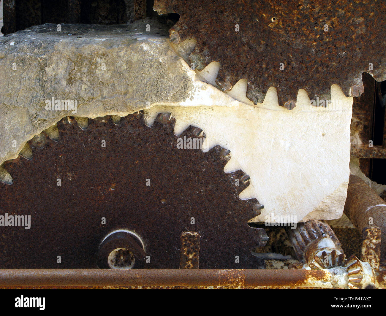 Lithica quarries menorca hi-res stock photography and images - Alamy