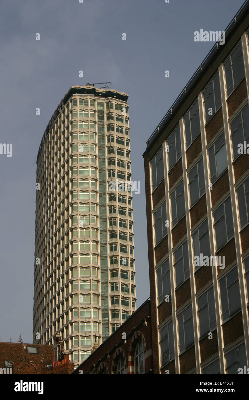 London tower block hi-res stock photography and images - Alamy
