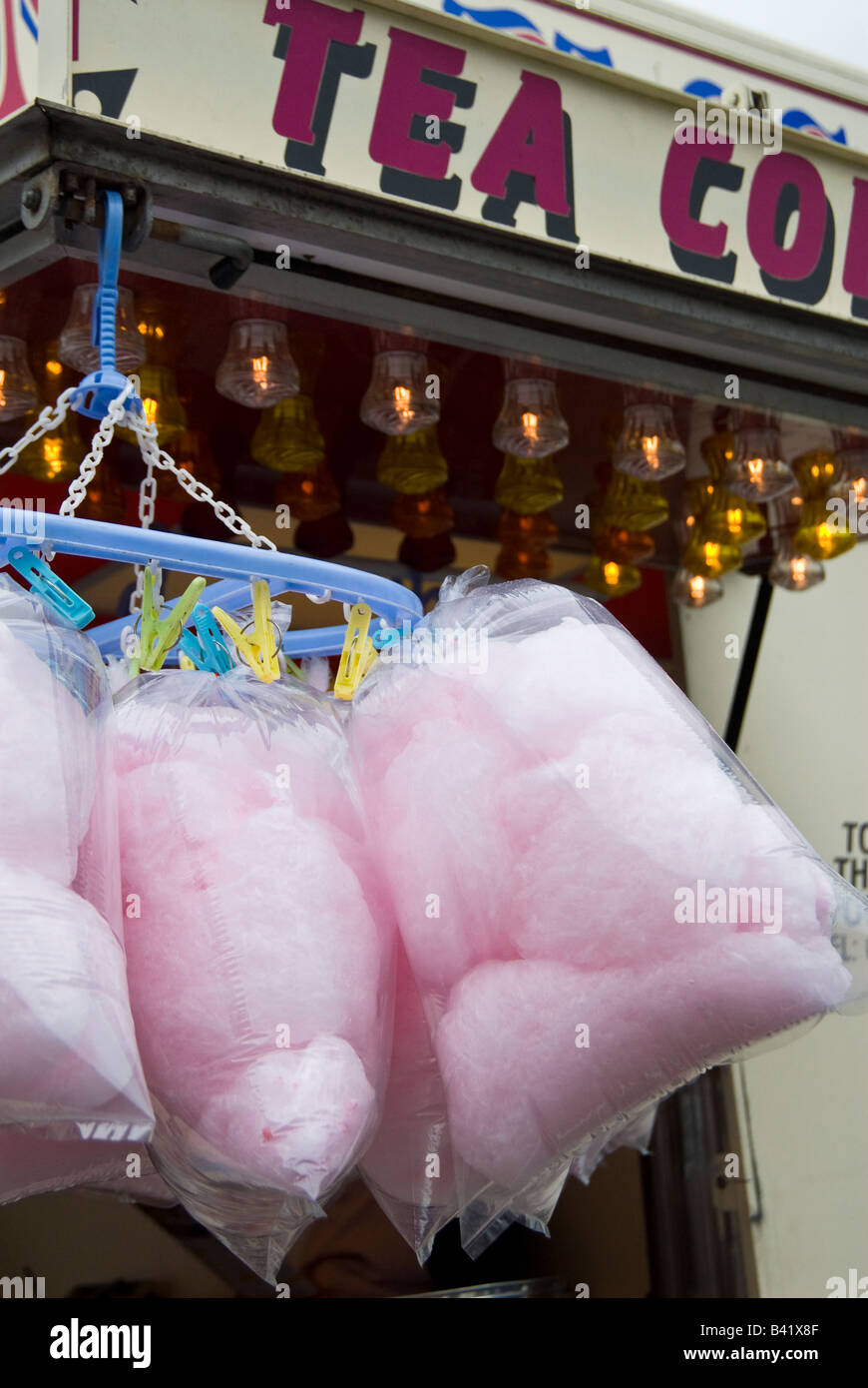 Fairground Sweets High Resolution Stock Photography and Images - Alamy