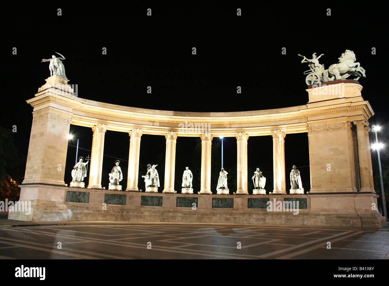 Heroes night hi-res stock photography and images - Alamy