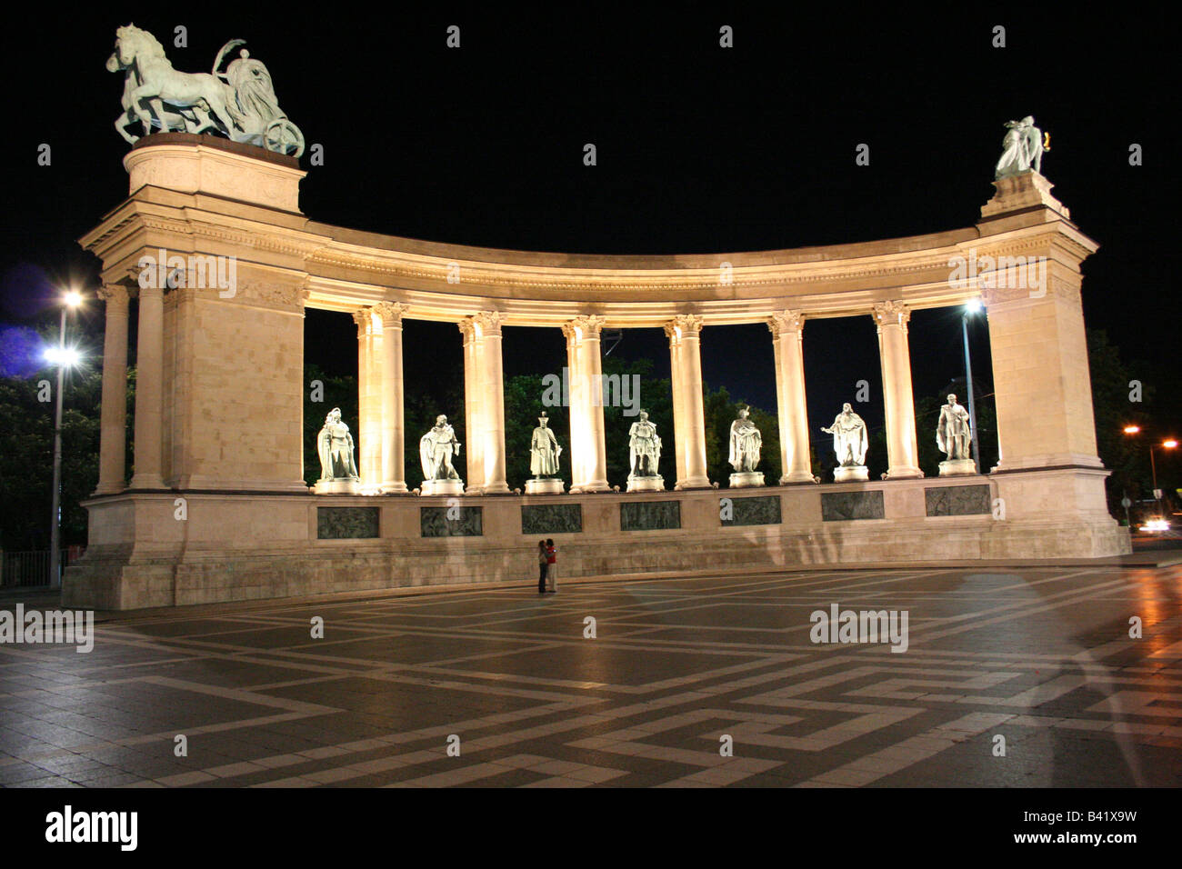 Heroes night hi-res stock photography and images - Alamy