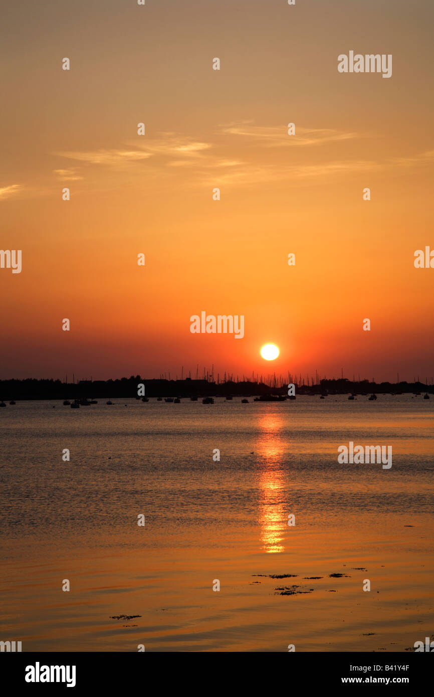 River conway estuary hi-res stock photography and images - Alamy