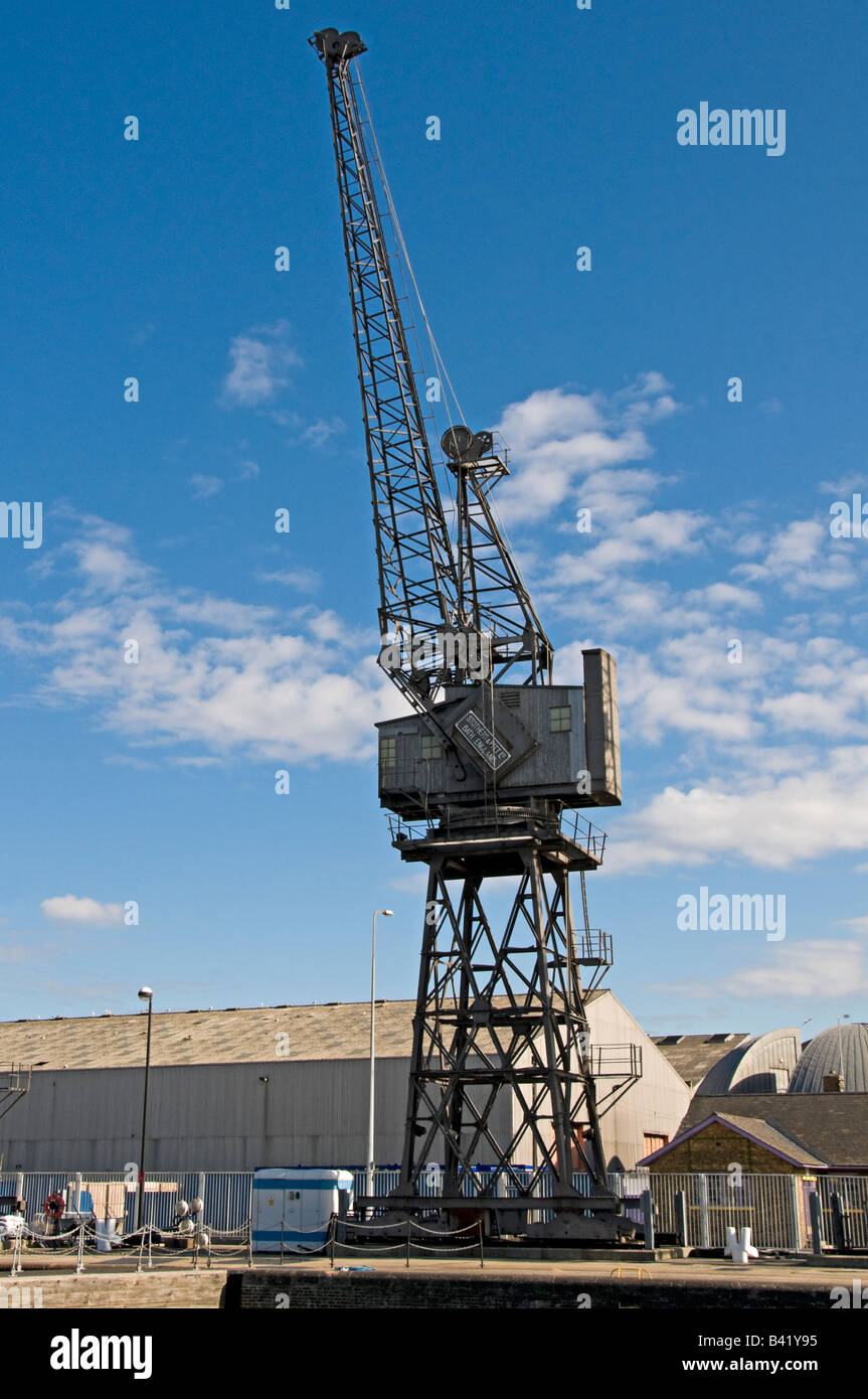 Crane antique hi-res stock photography and images - Alamy