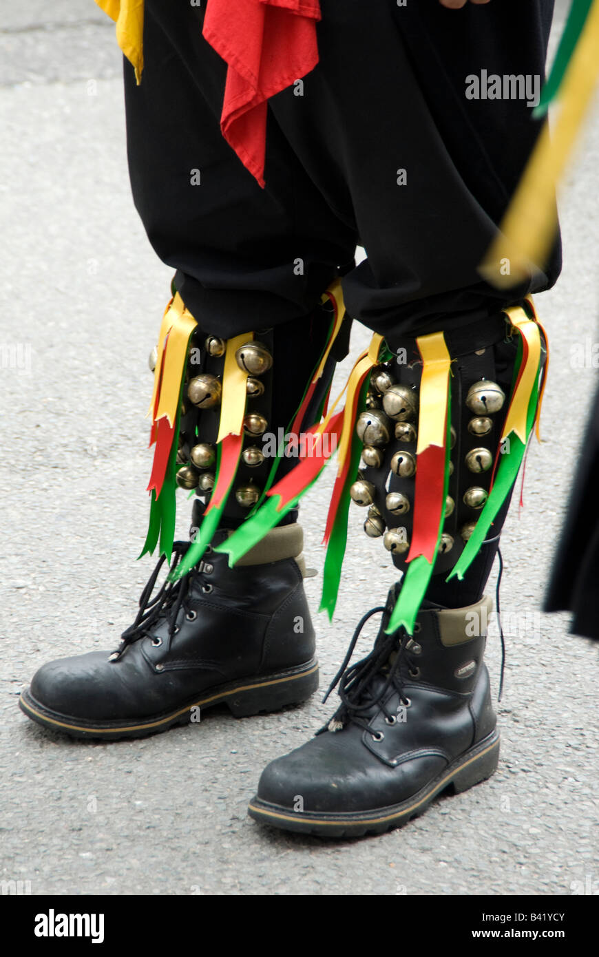 Bells boots hi-res stock photography and images - Alamy