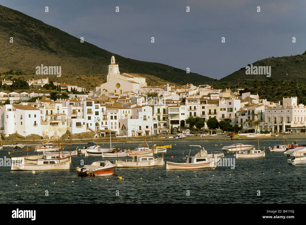 Cadaques spain dali hi-res stock photography and images - Alamy