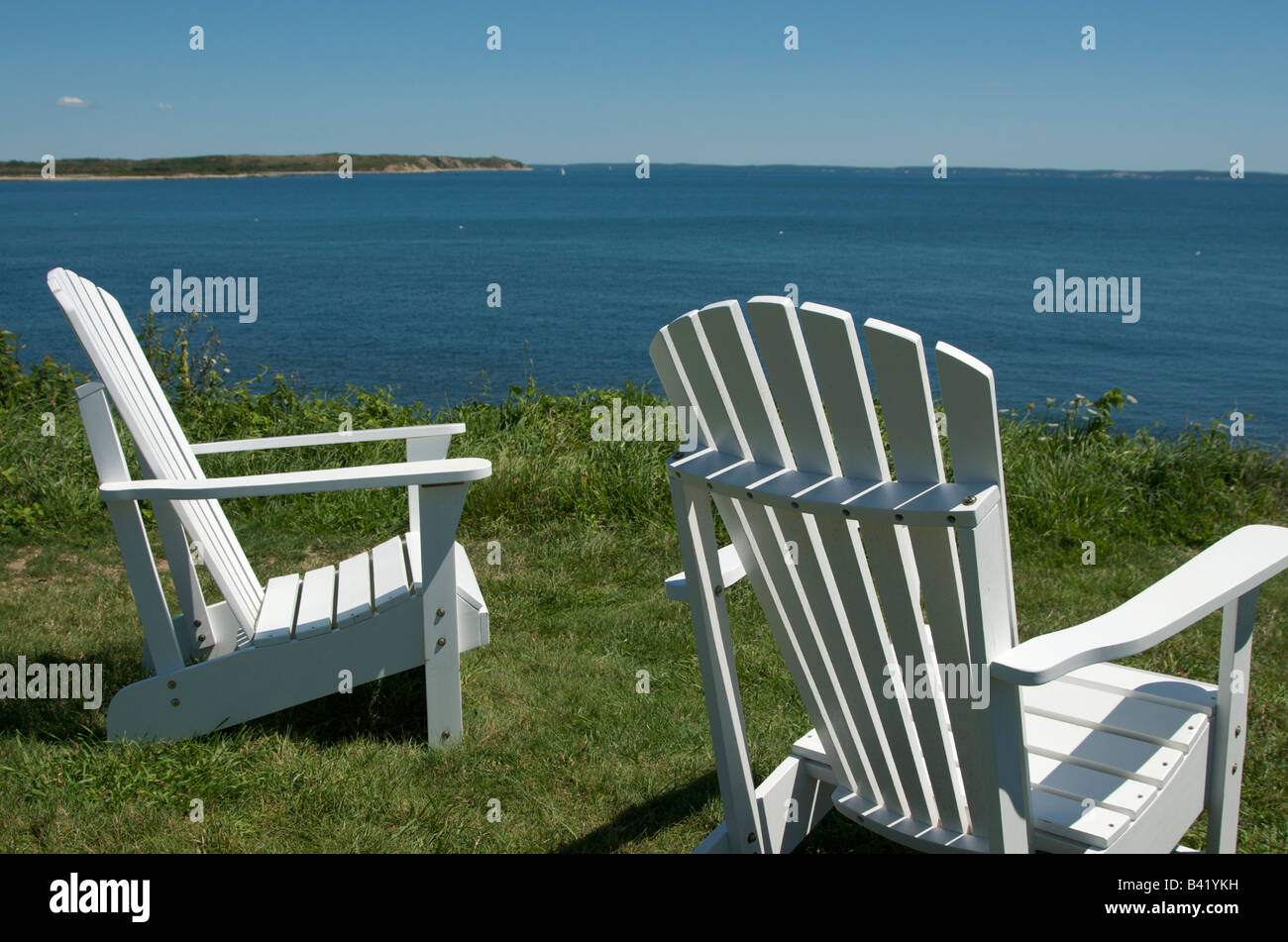 Cuttyhunk Island Massachusetts Stock Photo - Alamy