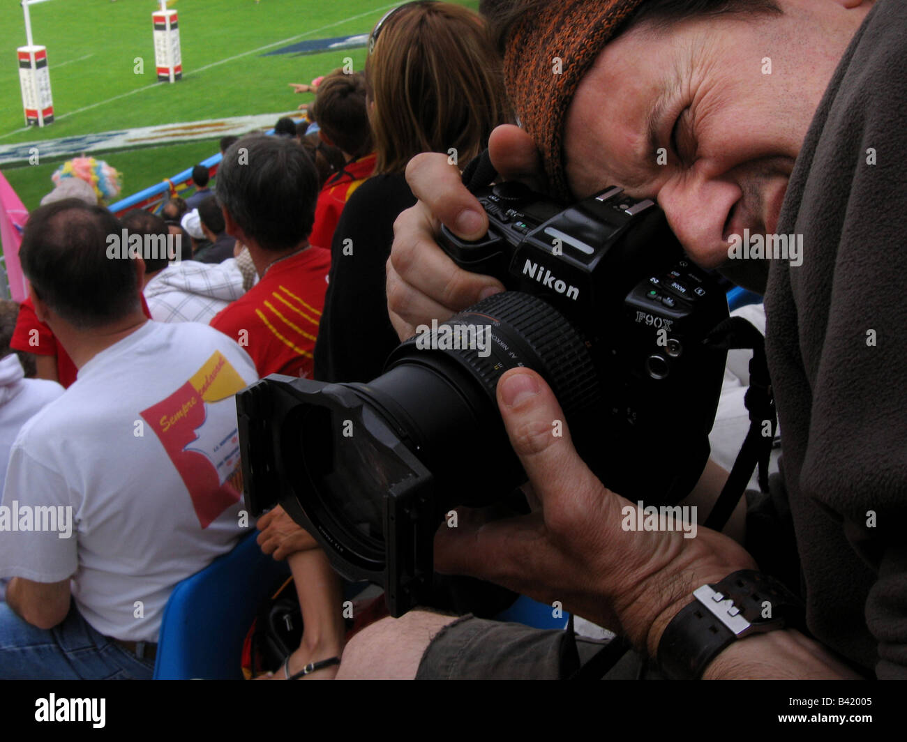 Perpignan rugby hi-res stock photography and images - Alamy