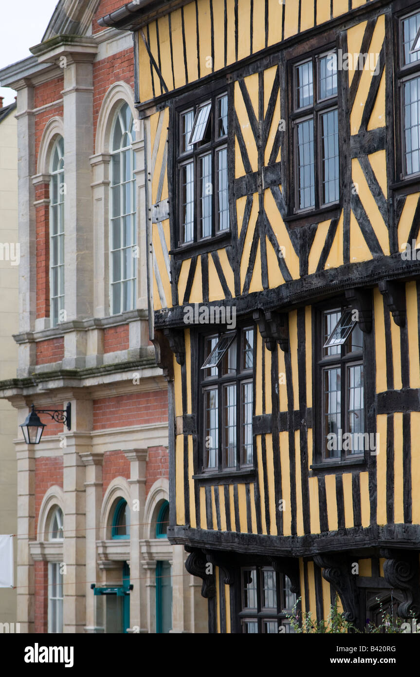 Ludlow Town Centre High Resolution Stock Photography and Images - Alamy