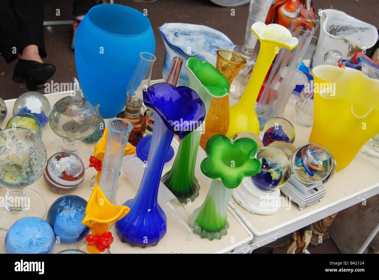 Collection de vases hi-res stock photography and images - Alamy