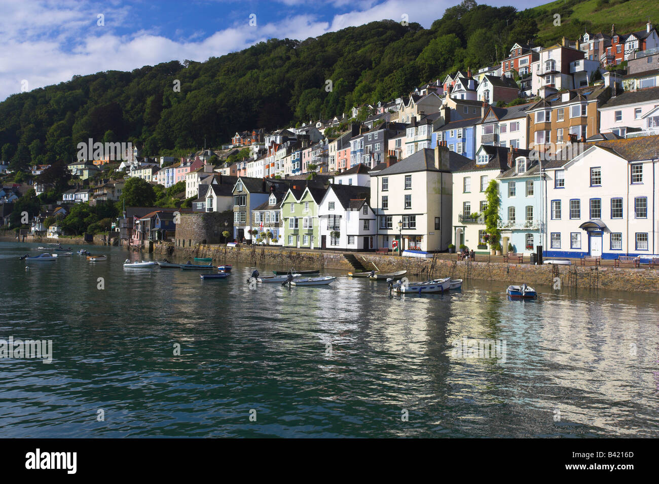 Dartmouth Harbour High Resolution Stock Photography and Images - Alamy