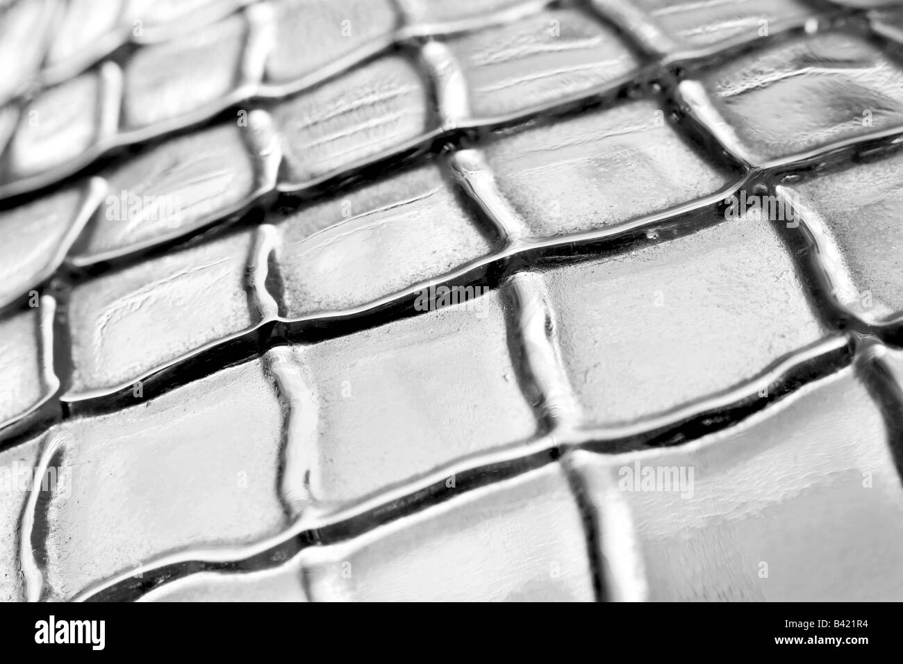 abstract of a crystal textured vase Stock Photo - Alamy