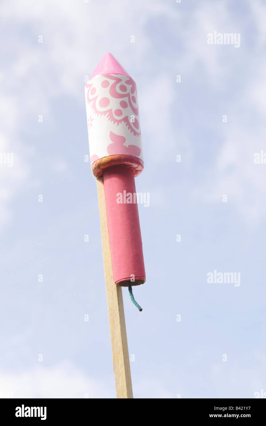 Rocket cracker hi-res stock photography and images - Alamy