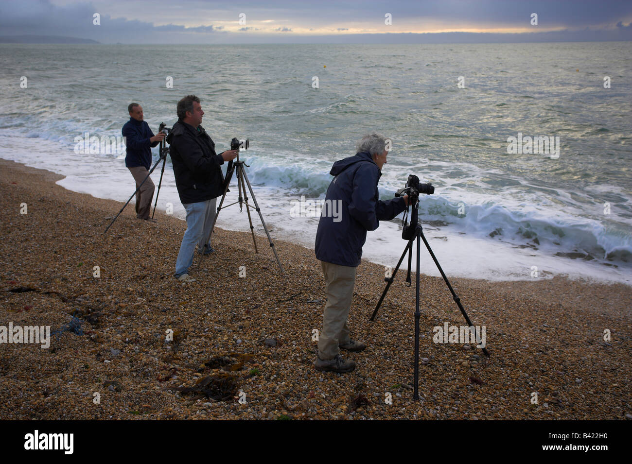 Slapton sands torcross hi-res stock photography and images - Alamy