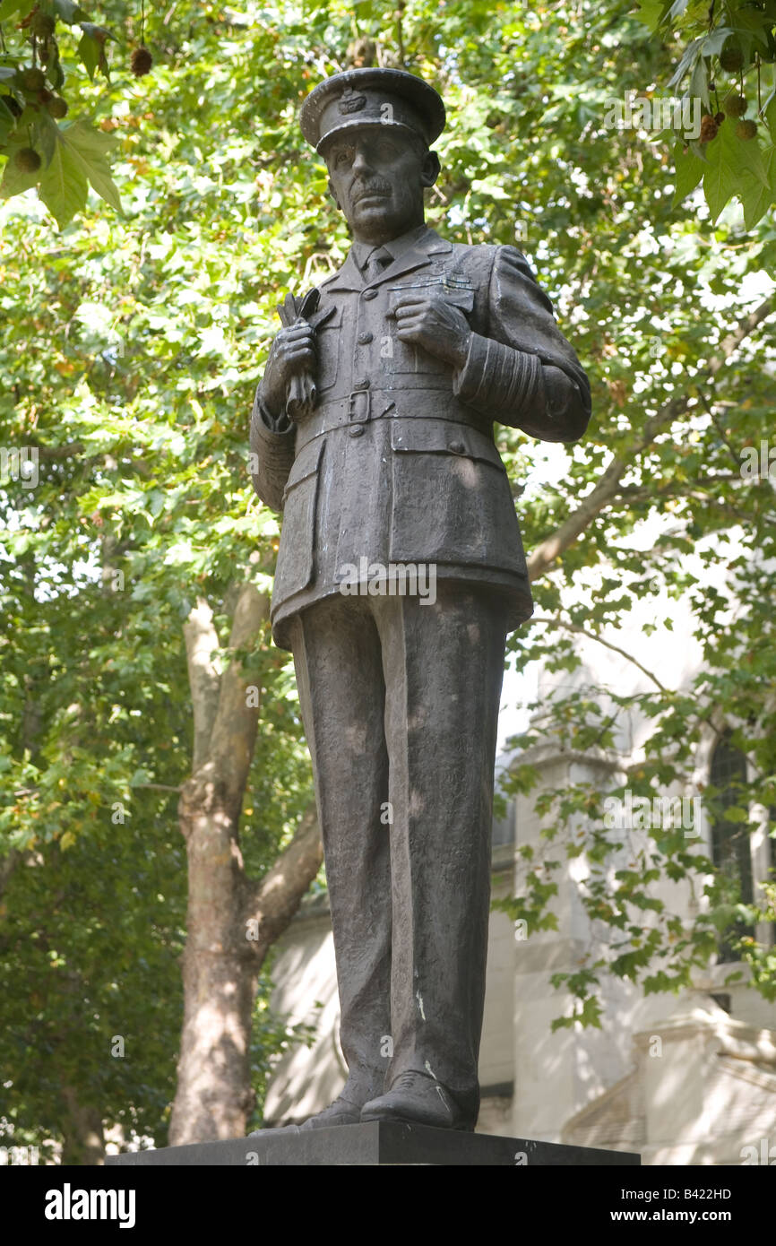 Air chief marshal lord dowding hi-res stock photography and images - Alamy