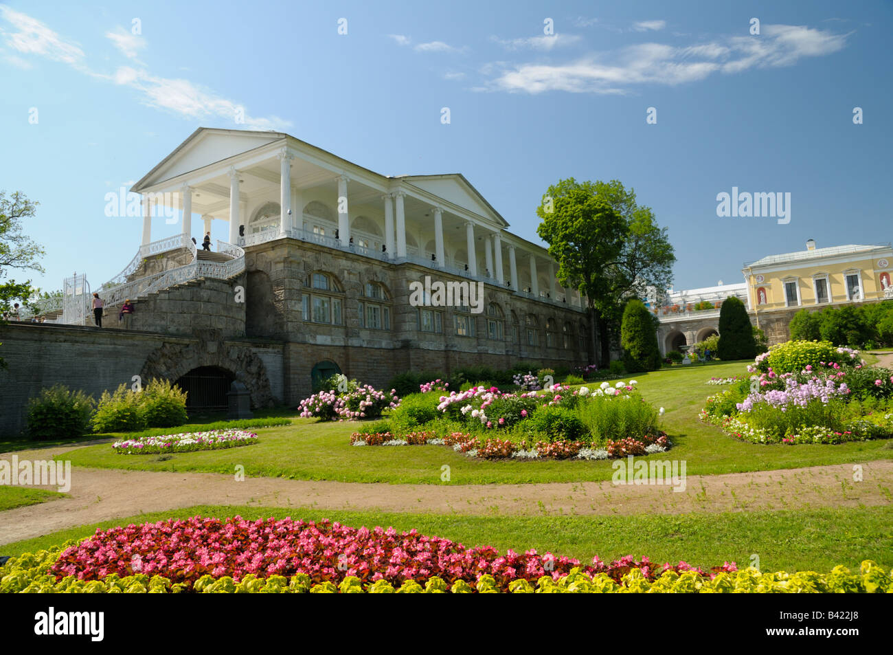 Pushkin Gallery High Resolution Stock Photography and Images - Alamy