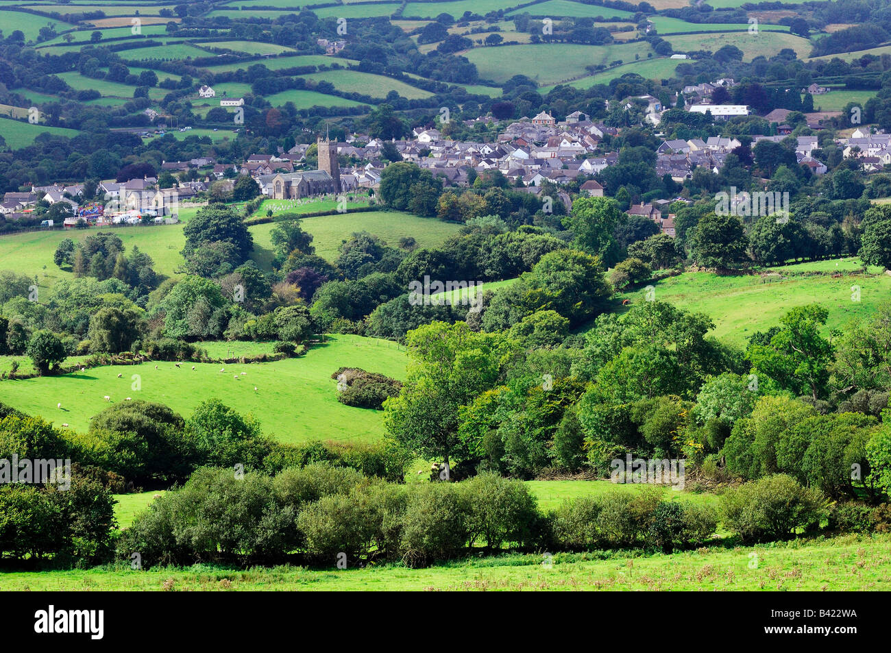 Moretonhampstead hi-res stock photography and images - Alamy