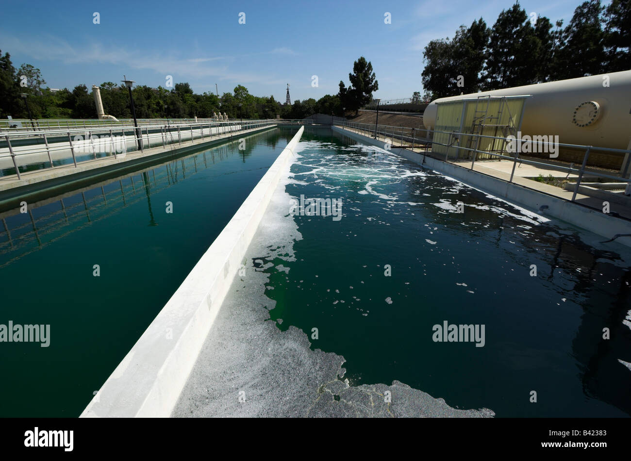 Disinfection tank hi-res stock photography and images - Alamy