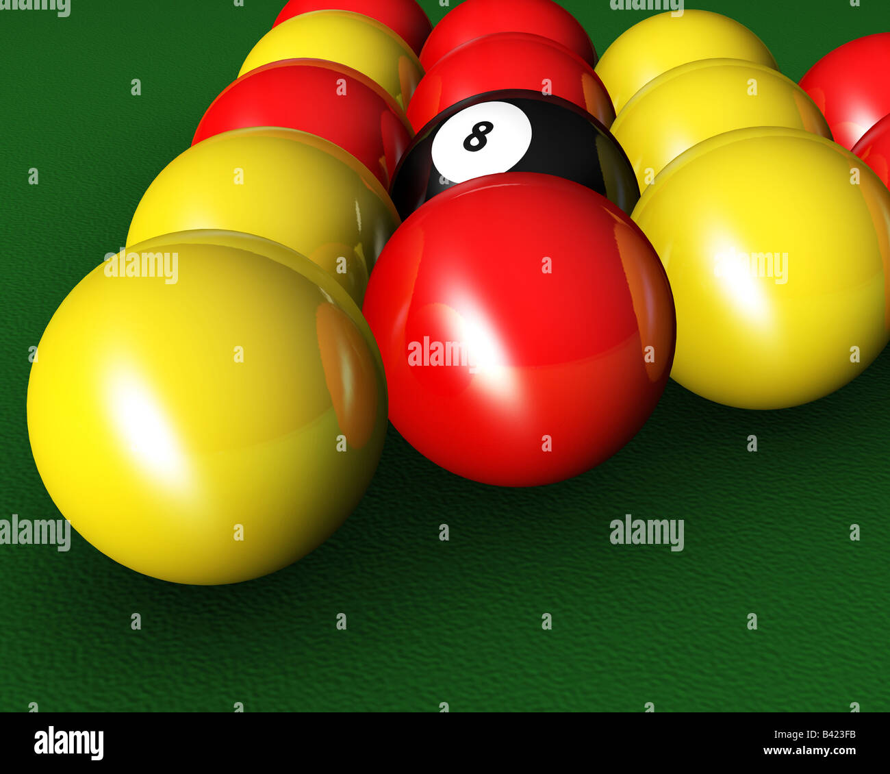 English pool table hi-res stock photography and images - Alamy
