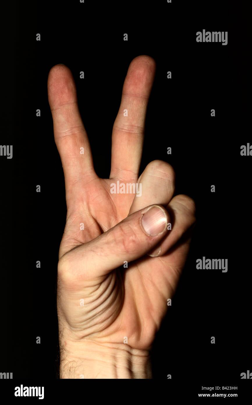Left hand two hi-res stock photography and images - Alamy