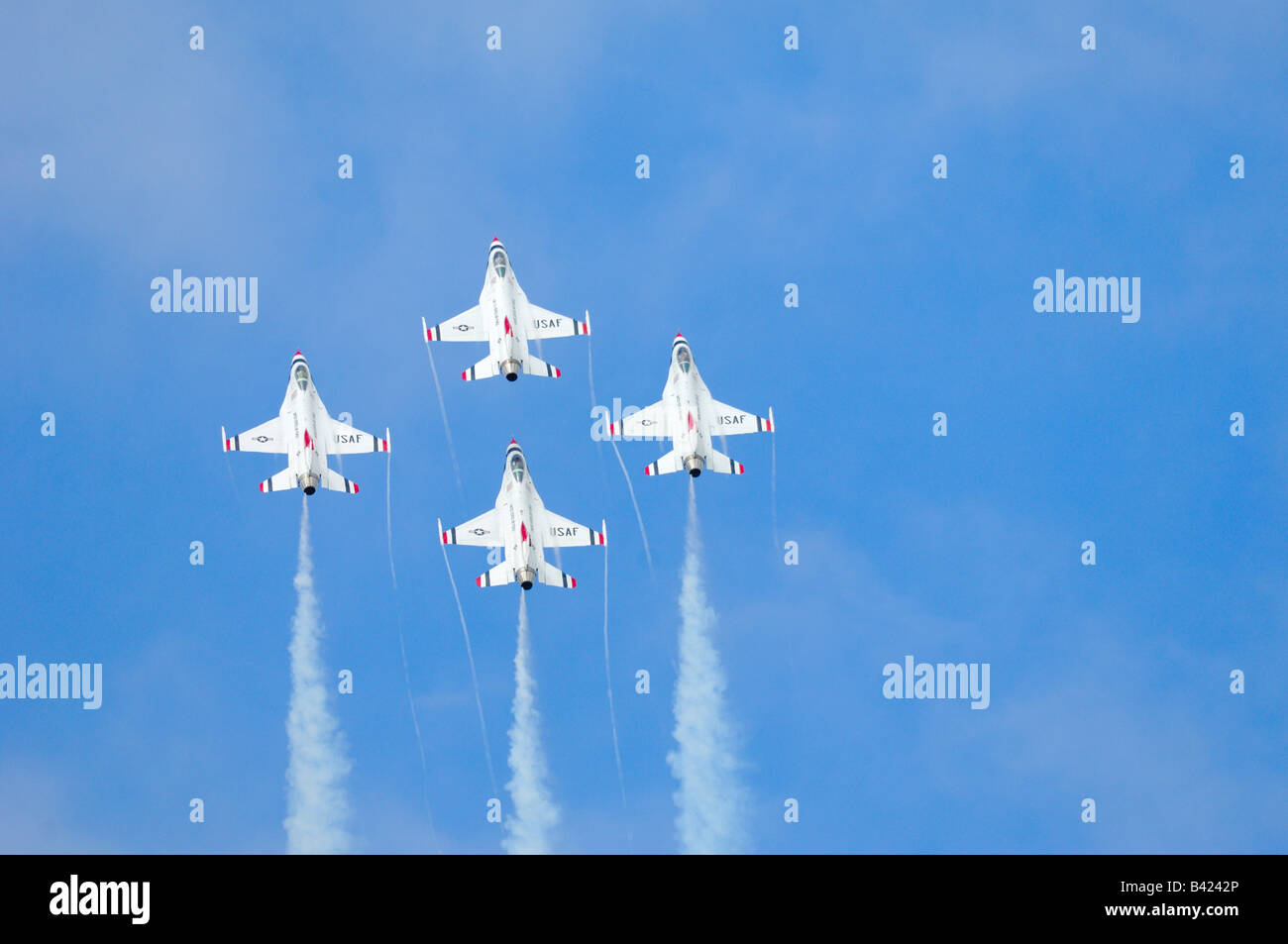 Military aerobatic display team hi-res stock photography and images - Alamy