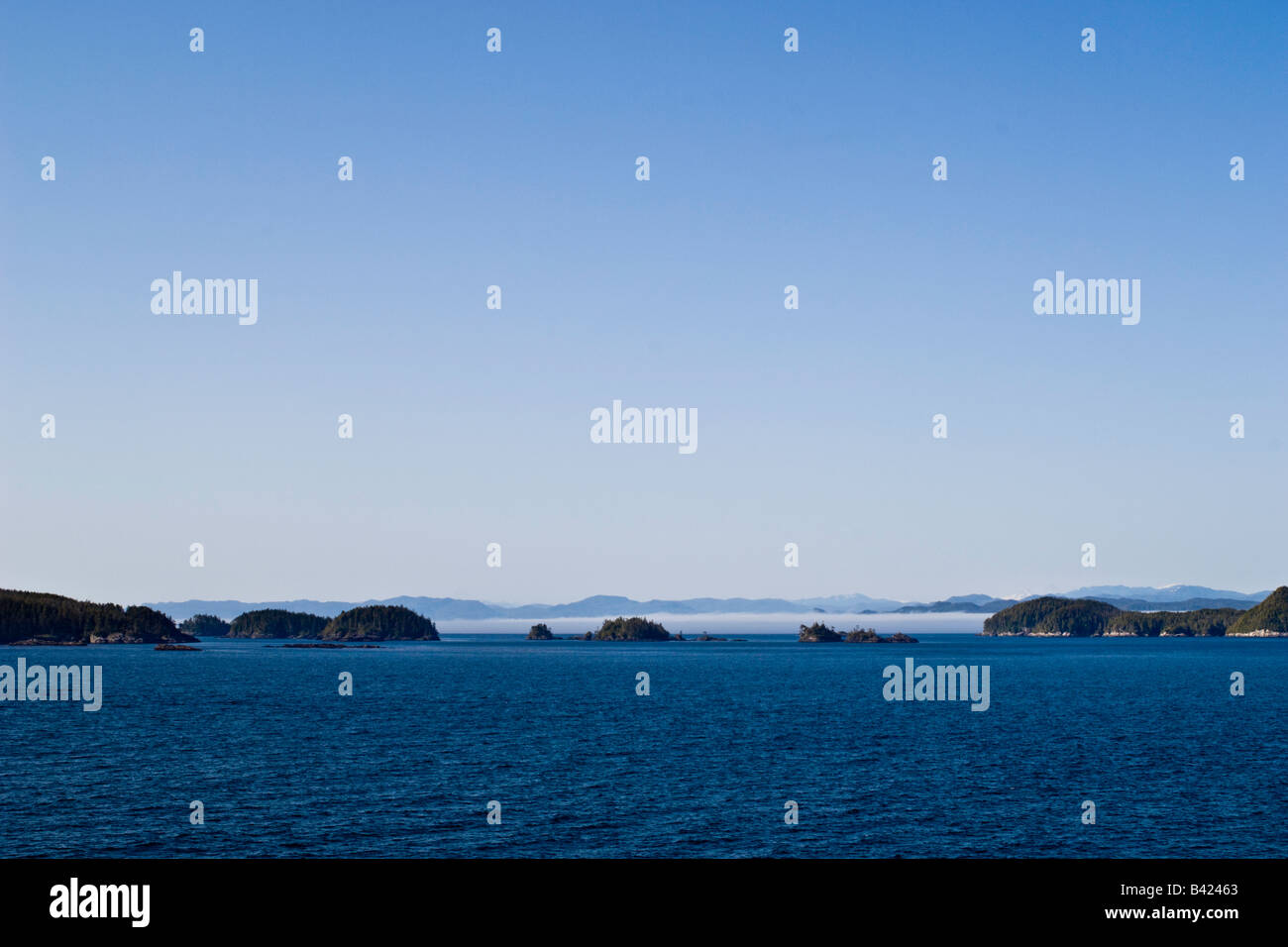 Alaska's Inside Passage Stock Photo - Alamy Alaska's Inside Passage Stock Photo - Alamy