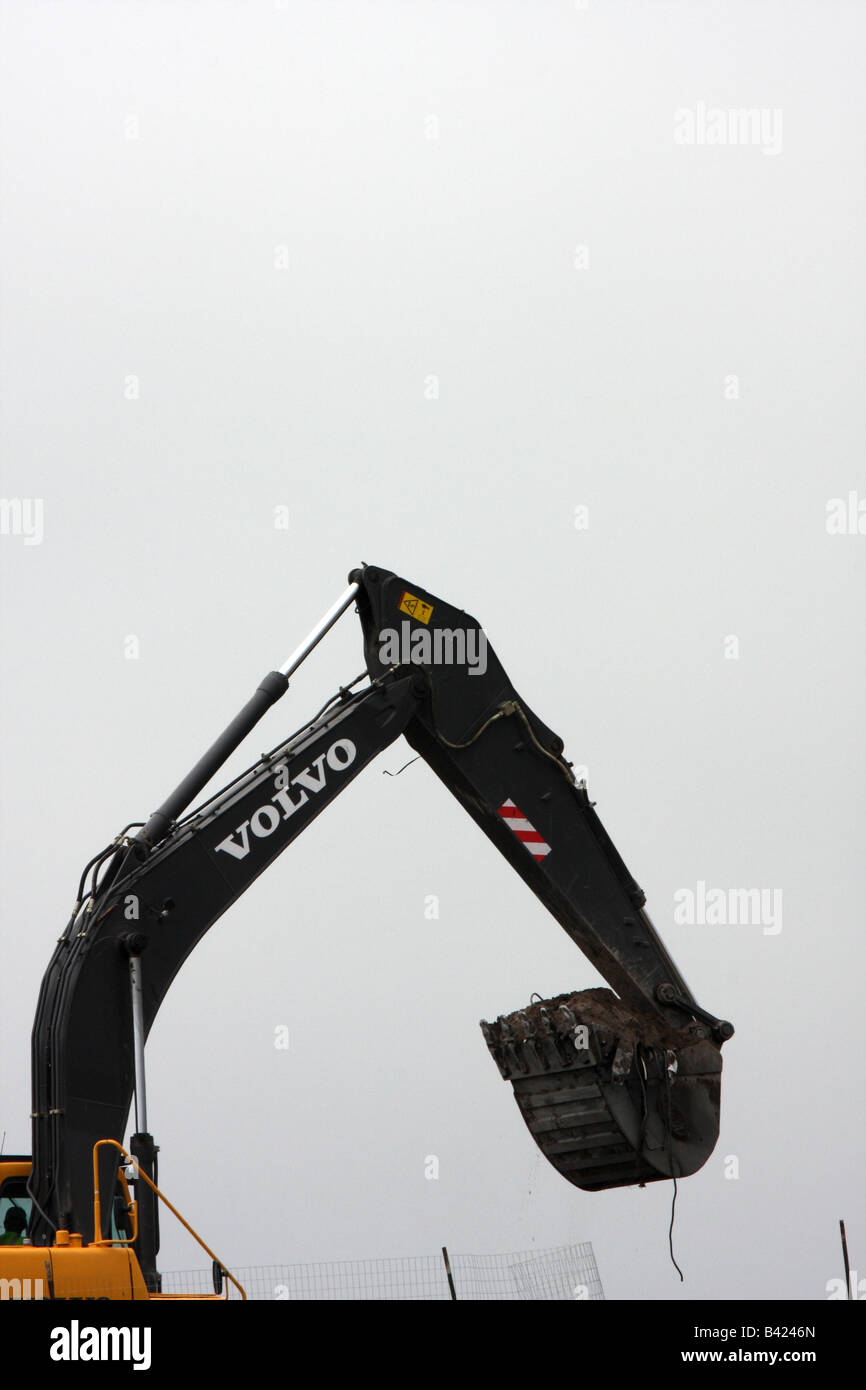 Waste lift hi-res stock photography and images - Alamy