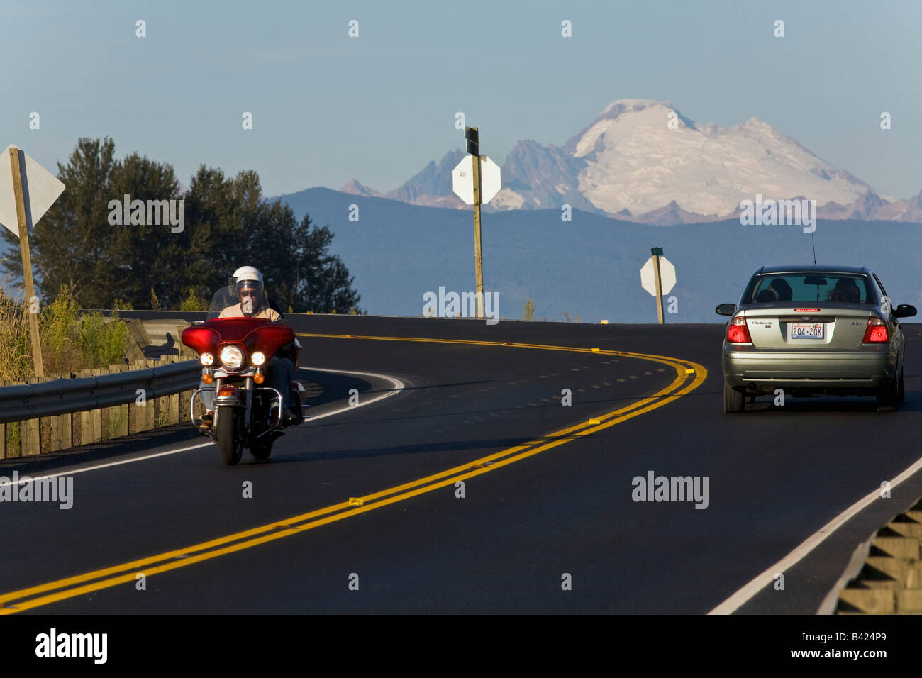 Touring the western usa hi-res stock photography and images - Alamy