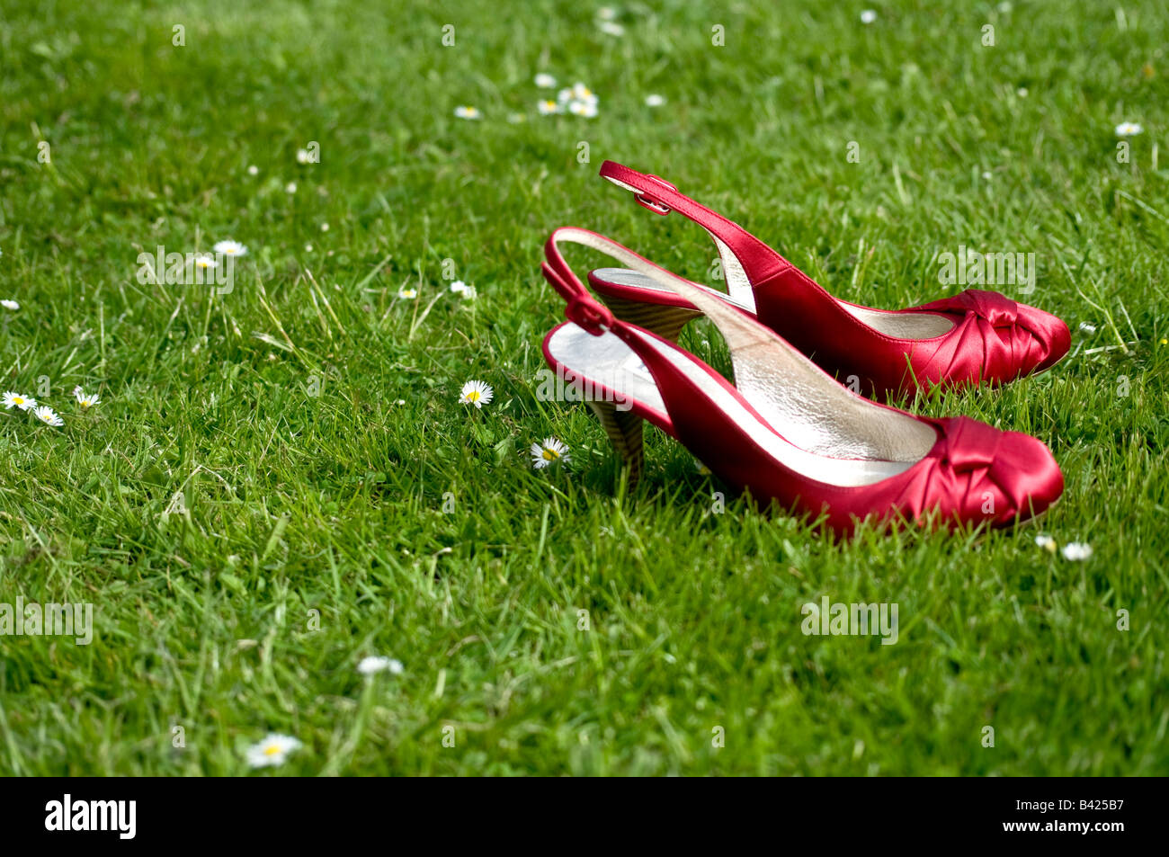 Toes and heels hi-res stock photography and images - Alamy