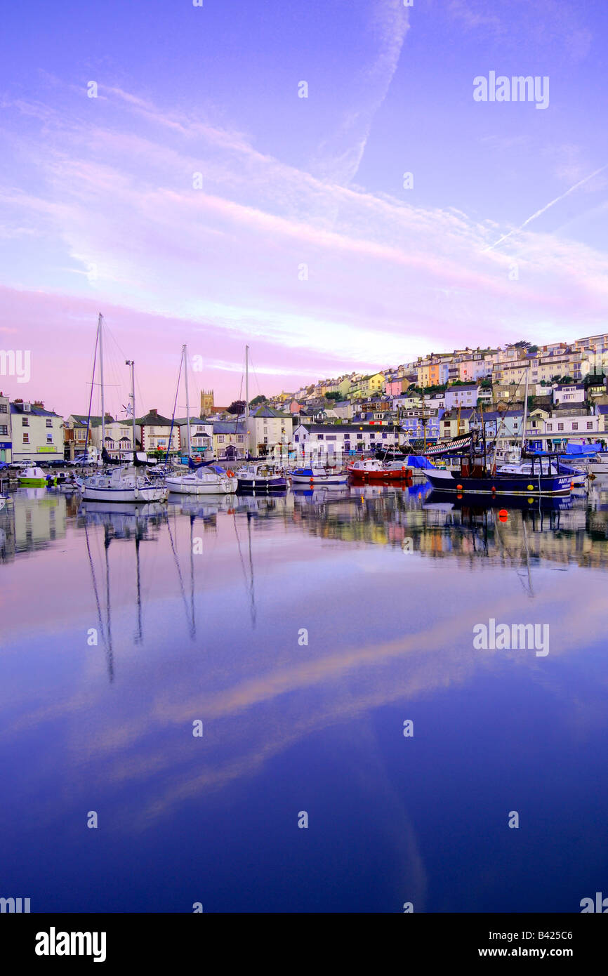 Devon fishing boat hi-res stock photography and images - Alamy
