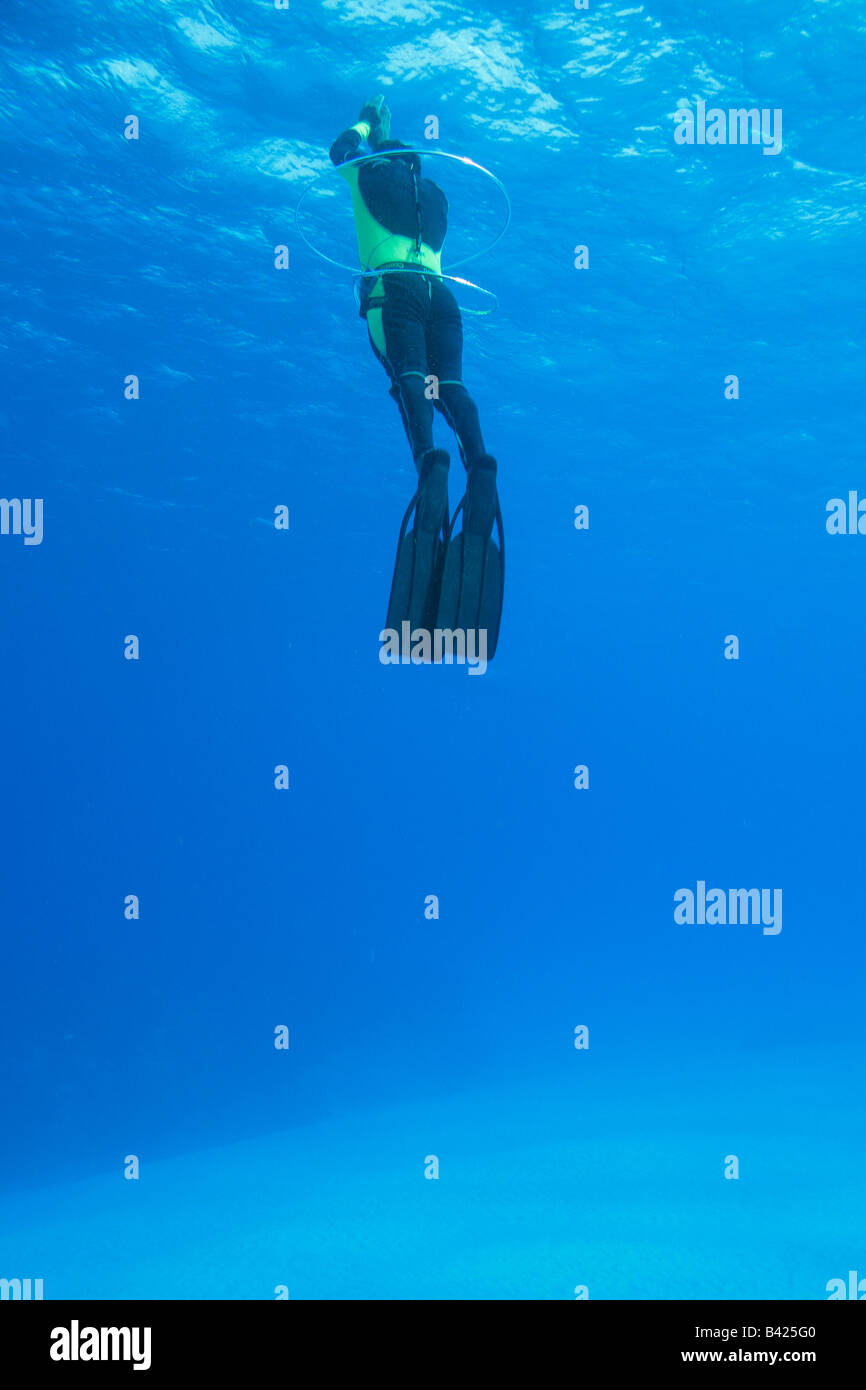 Male diver hi-res stock photography and images - Alamy