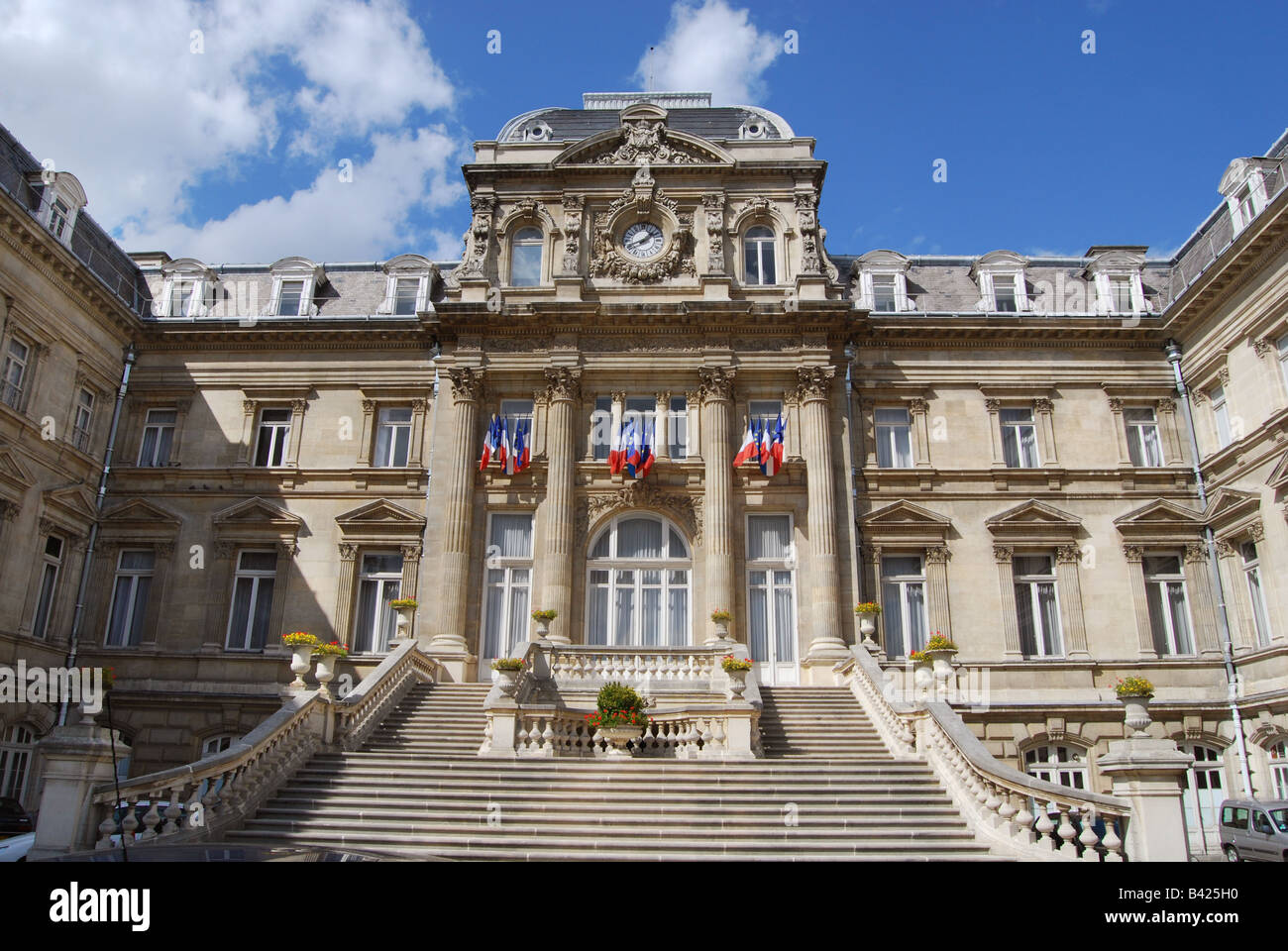 Prefecture de lille hi-res stock photography and images - Alamy