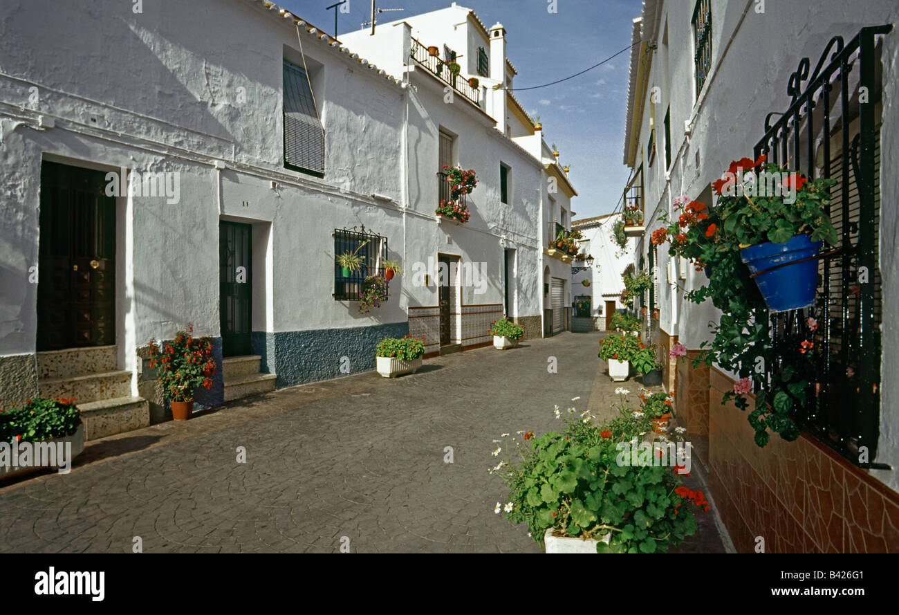 Torrox spain hi-res stock photography and images - Alamy