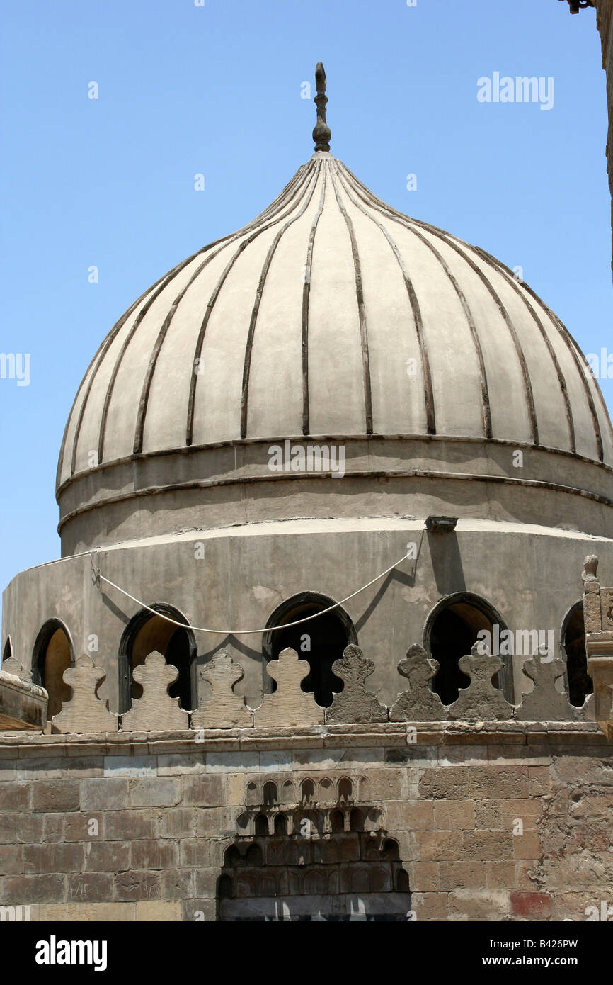 al azhar mosque Stock Photo - Alamy