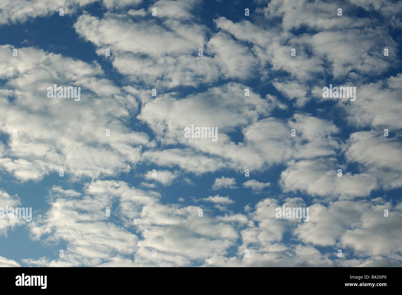 Multiple clouds hi-res stock photography and images - Alamy