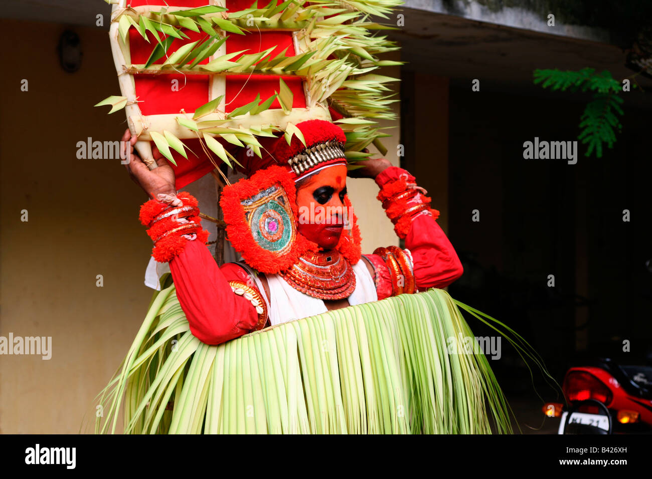 Theyyam Vishnumoorthi