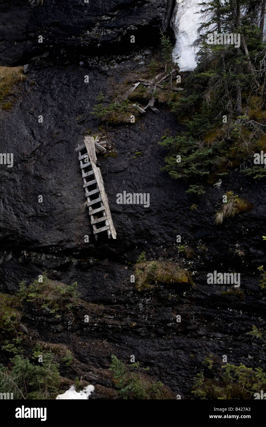 Ladder mine hi-res stock photography and images - Alamy
