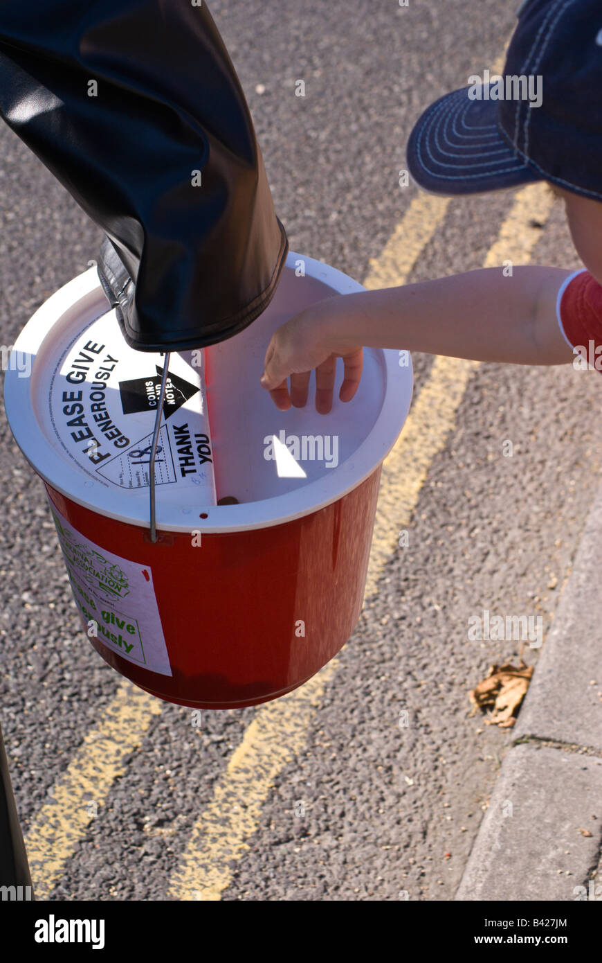 Collection bucket hi-res stock photography and images - Alamy