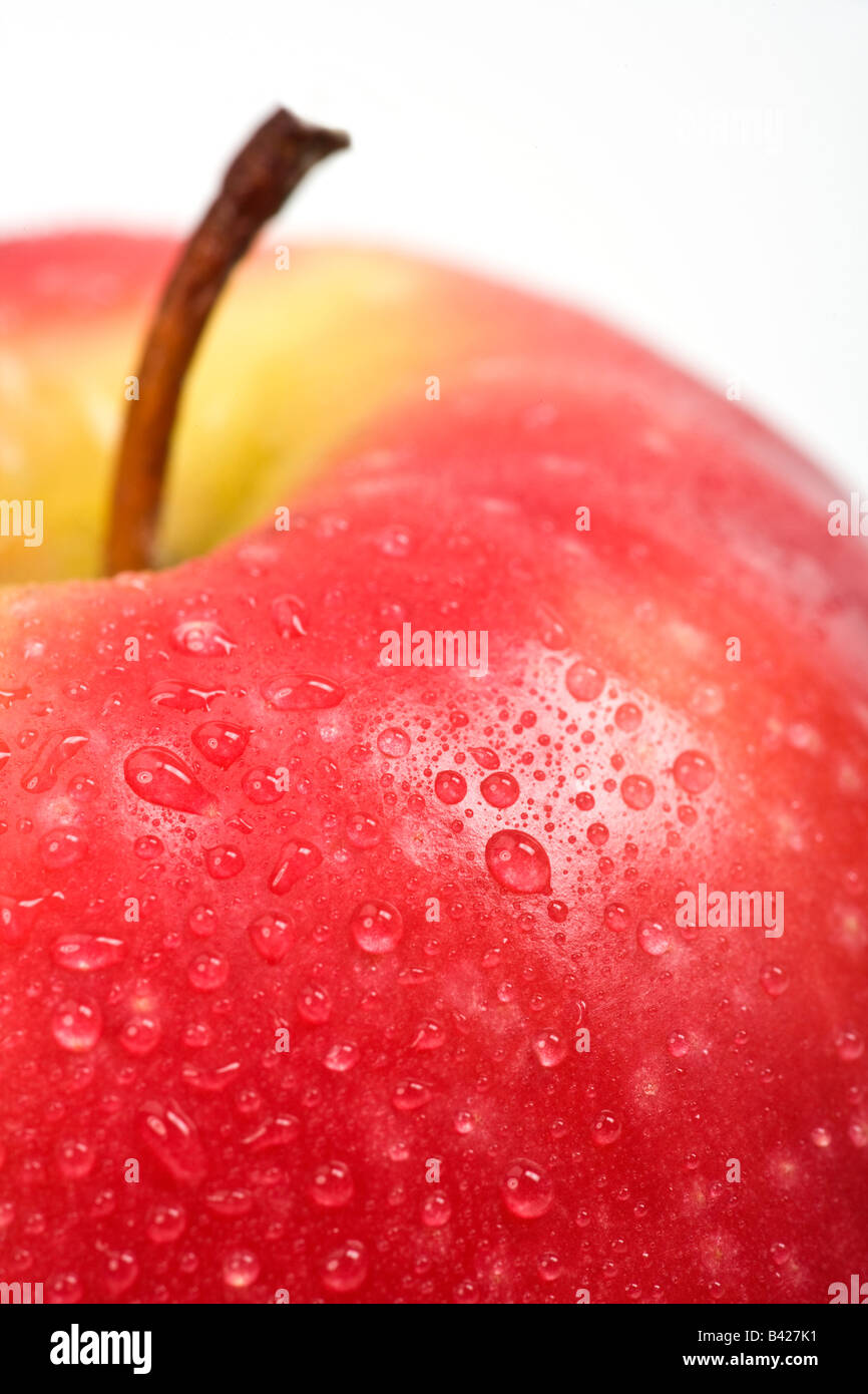 Pink Lady Apple Stock Photo - Alamy