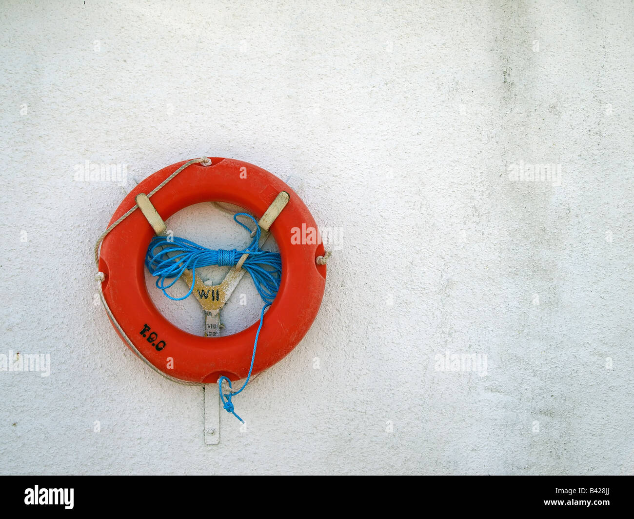White life ring hi-res stock photography and images - Alamy