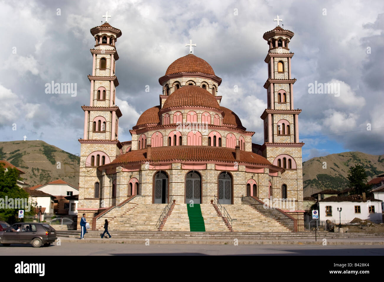 Korca Stock Photos & Korca Stock Images - Alamy