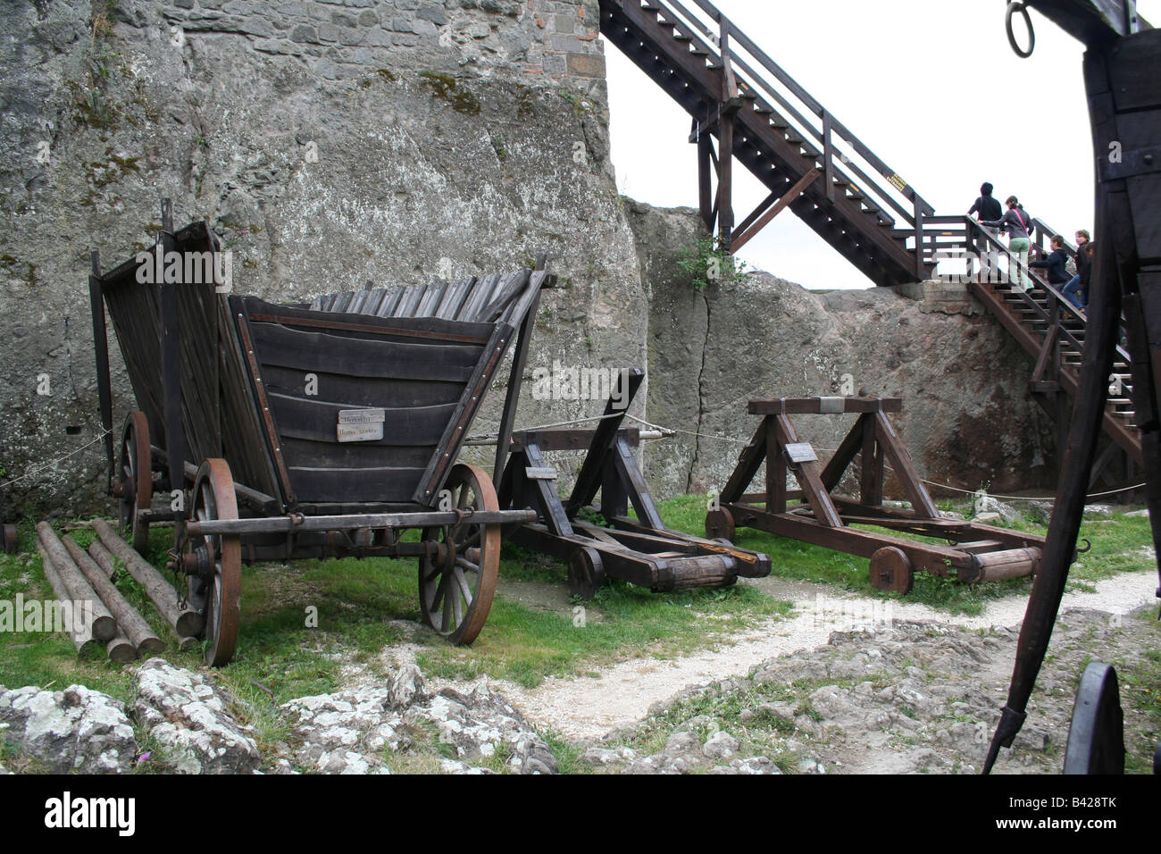 Sling ancient hi-res stock photography and images - Alamy