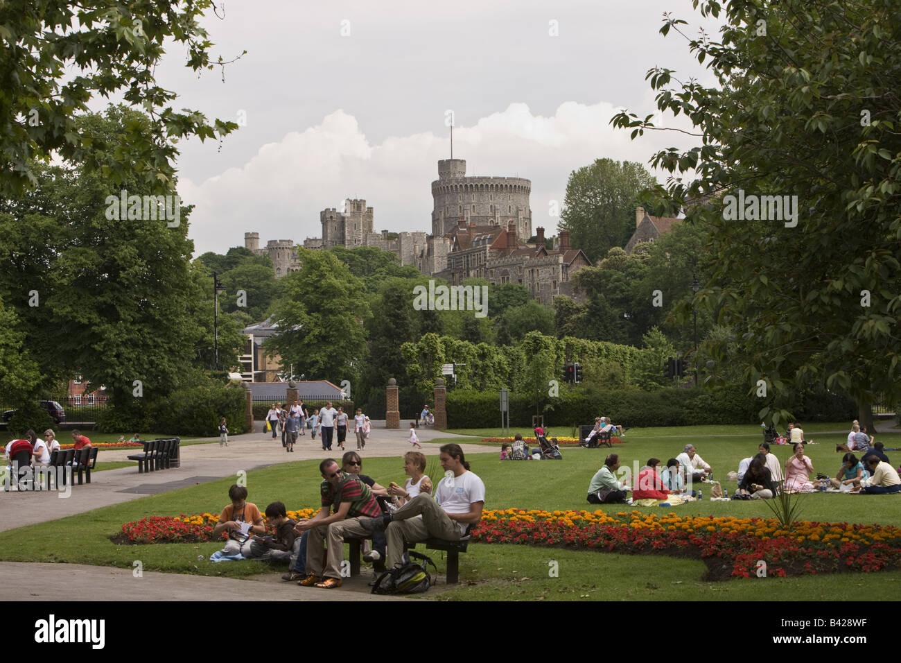 Alexandra park windsor hi-res stock photography and images - Alamy