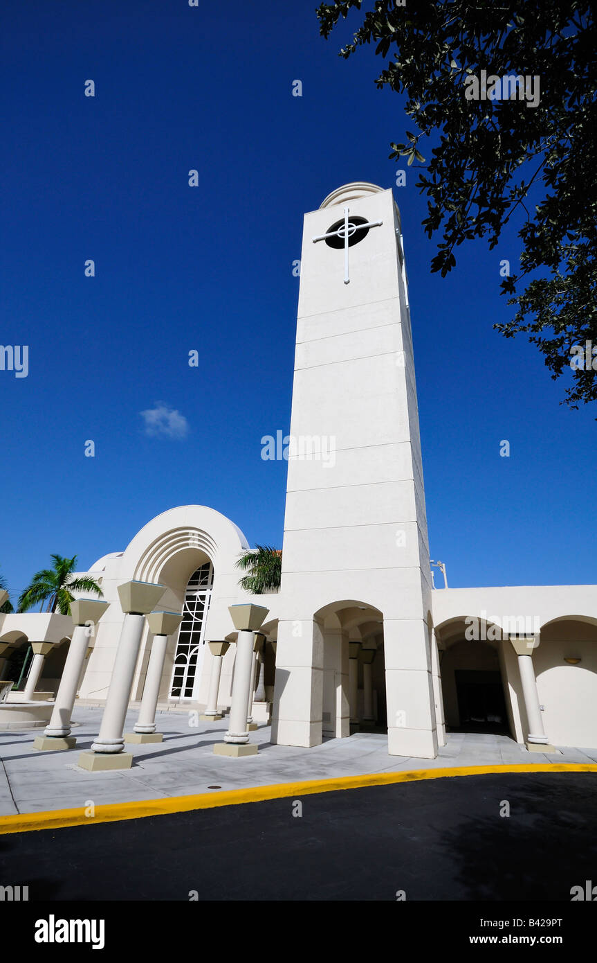 Greek Orthodox Church Florida High Resolution Stock Photography and ...
