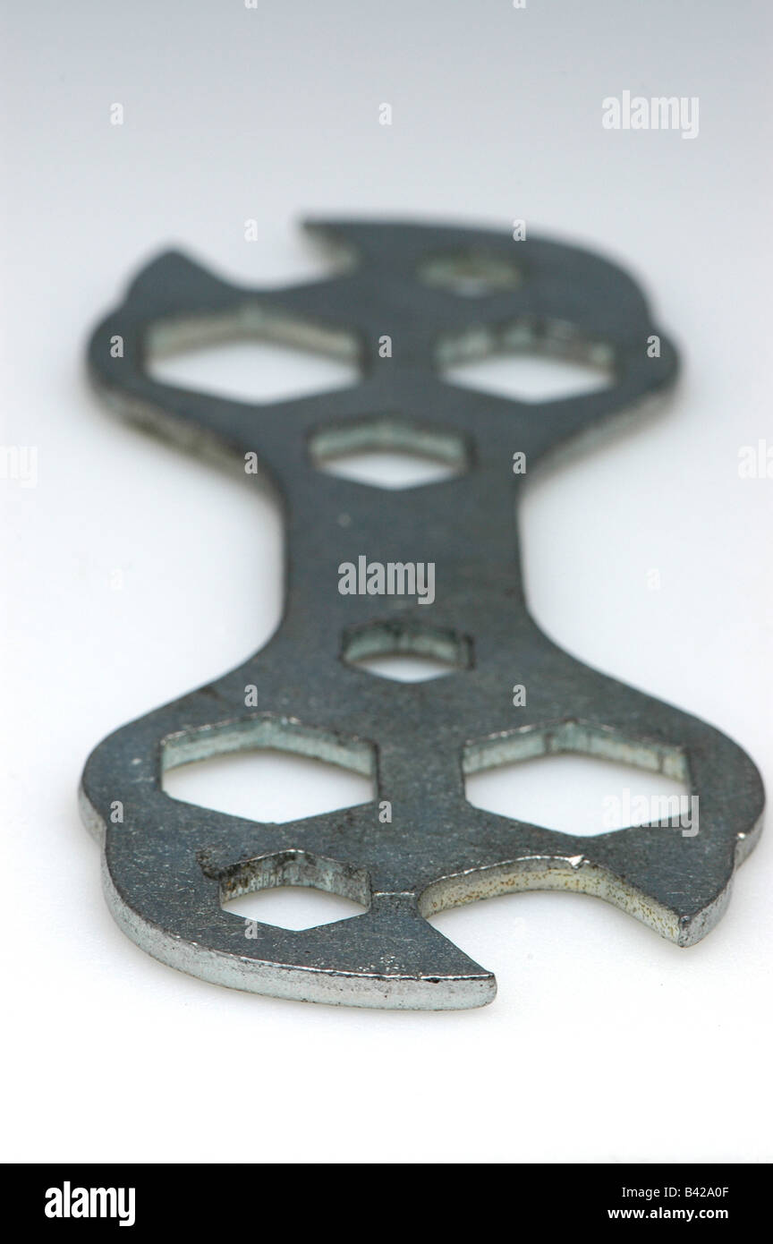 Multi spanner hi-res stock photography and images - Alamy