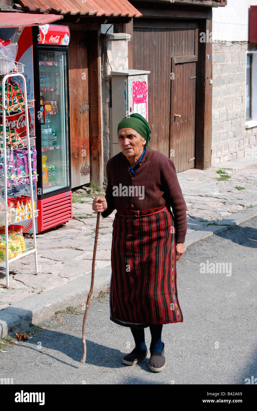 Bulgarian people hi-res stock photography and images - Alamy