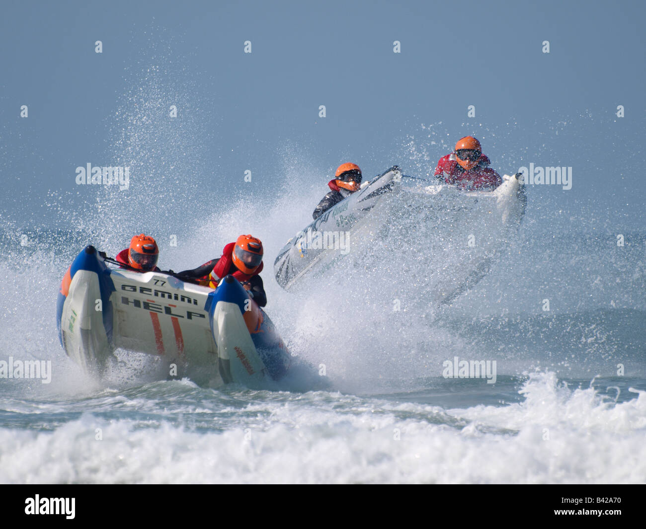 Zapcat racing boats boat hi-res stock photography and images - Alamy