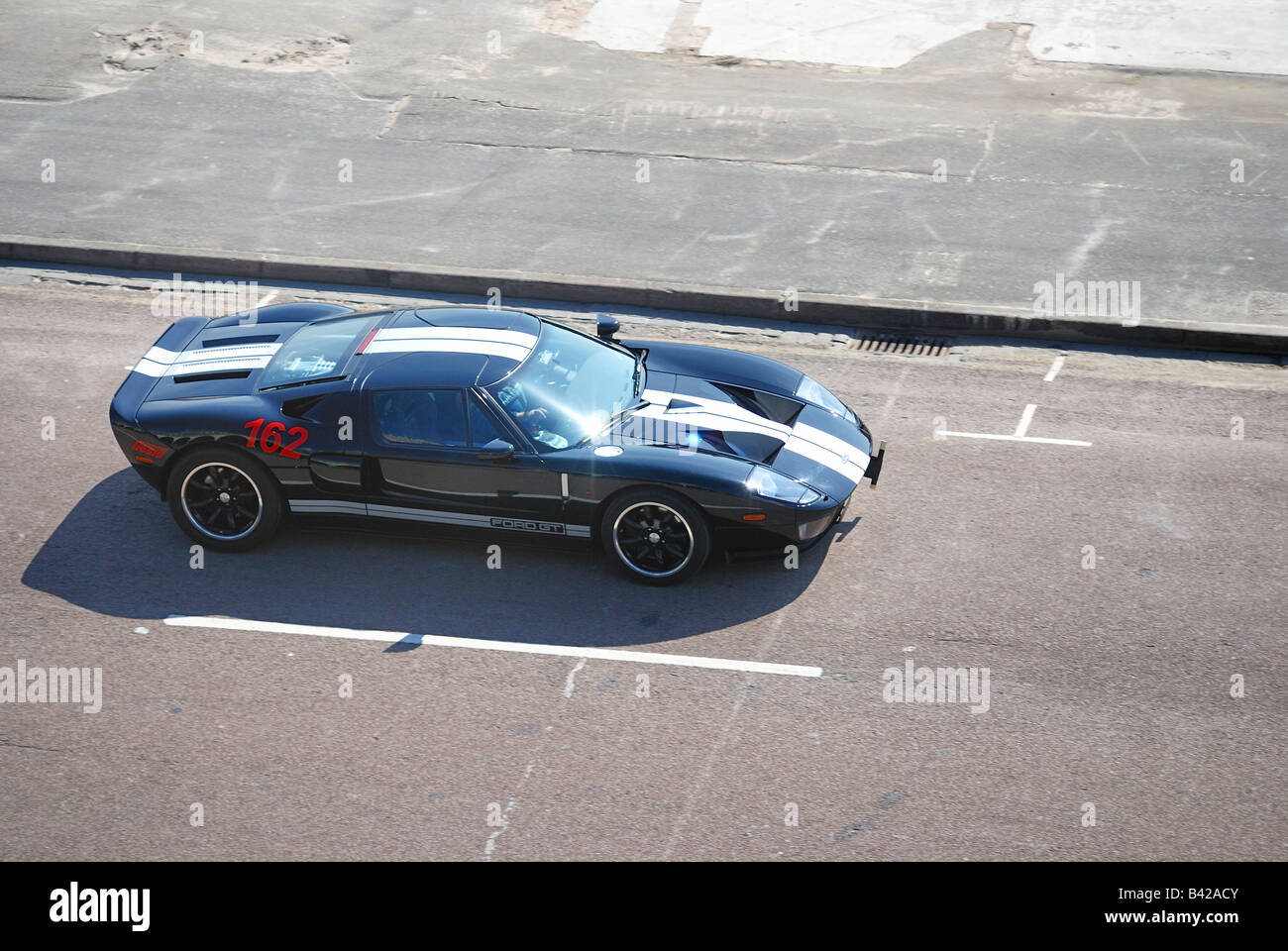 Classic ford gt40 hi-res stock photography and images - Alamy