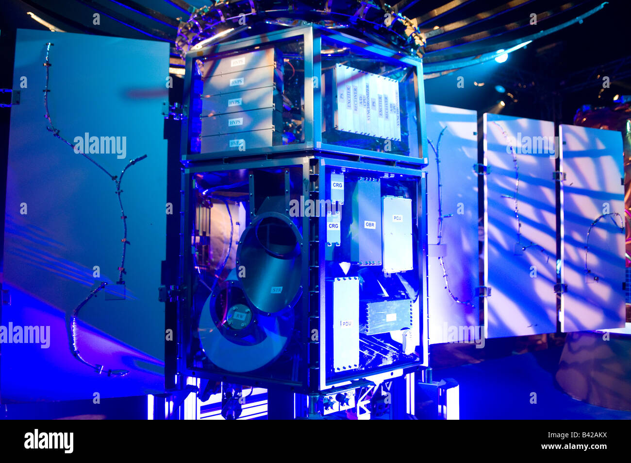 Satellite Exhibit Exhibition High Resolution Stock Photography and ...