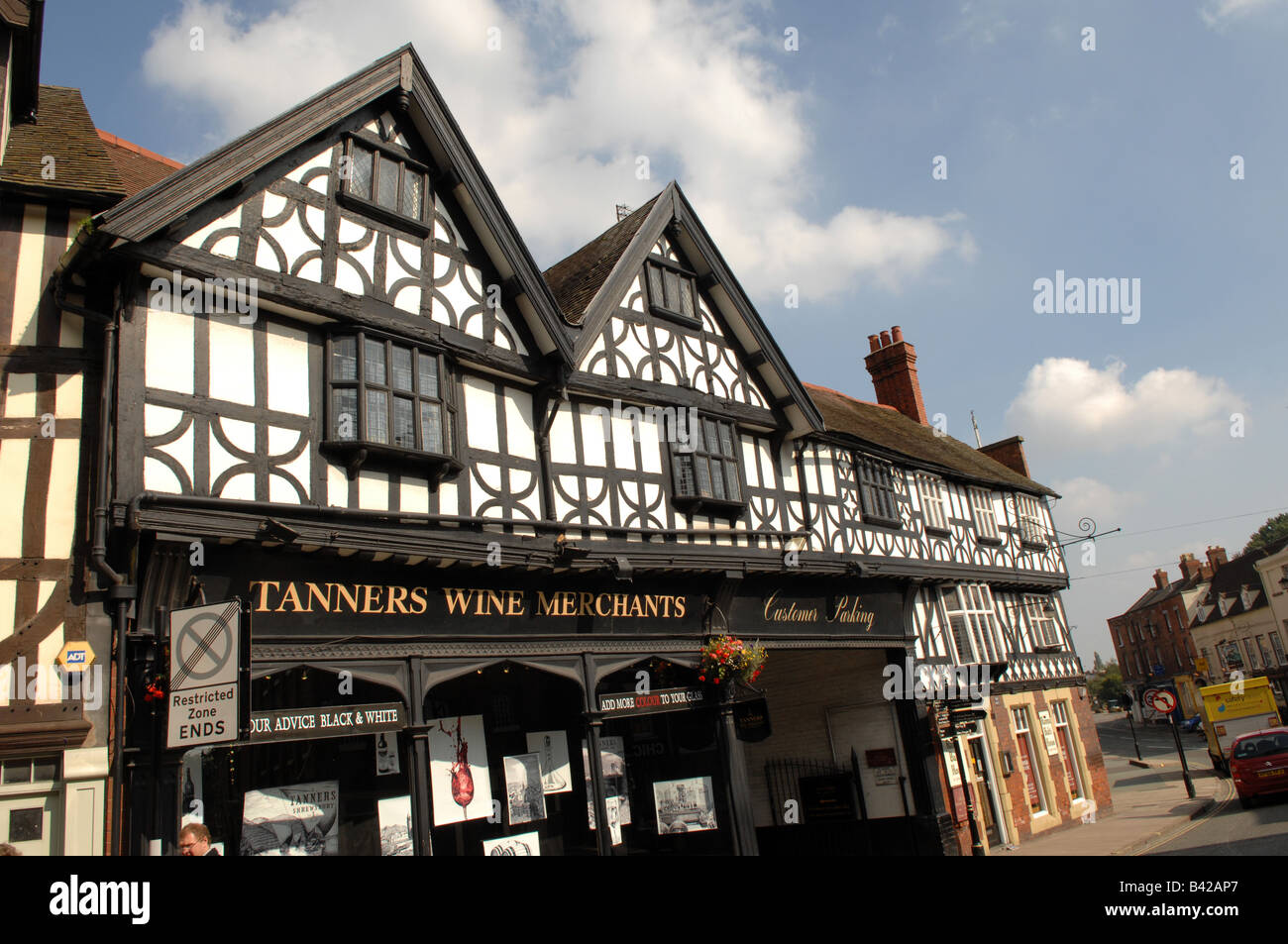 Tanners uk hi-res stock photography and images - Alamy