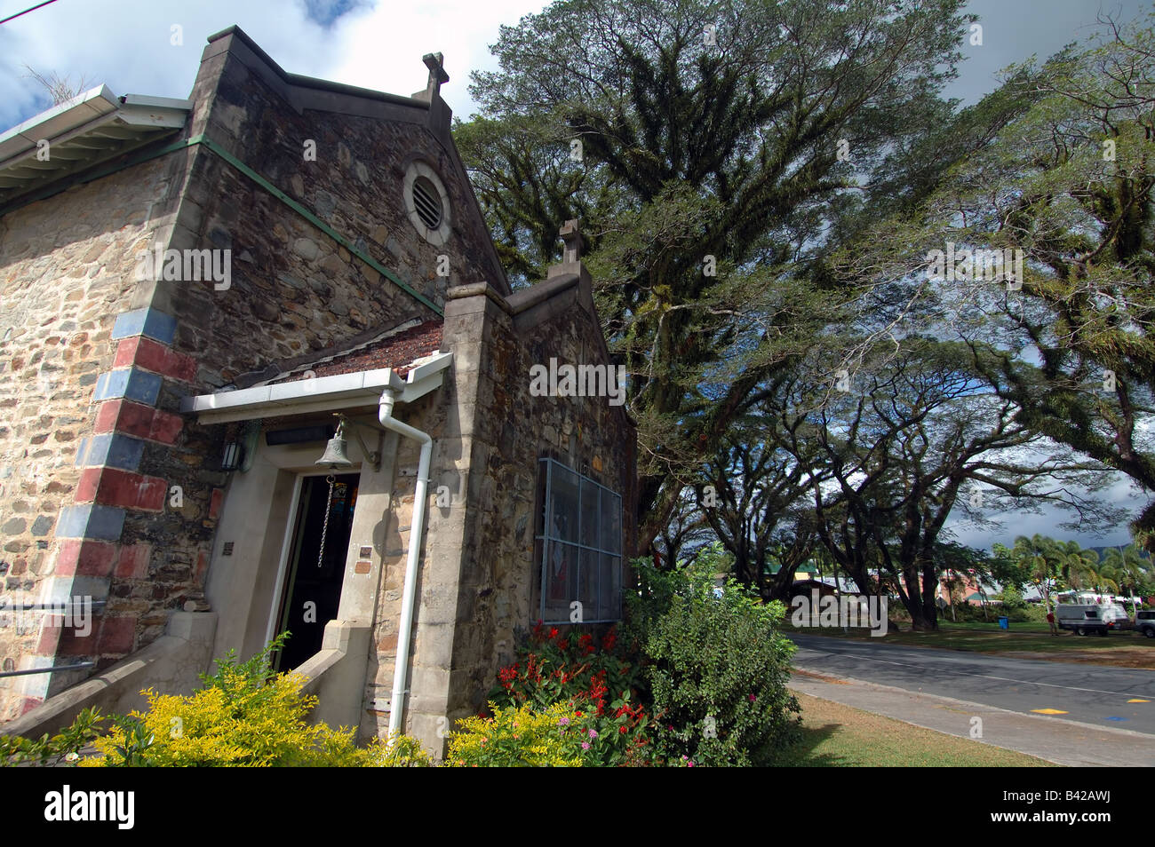 Mossman town queensland australia hi-res stock photography and images ...